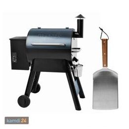 Traeger PRO SERIES 22 Pelletgrill inkl. XXL Fleisch- und Fischwender rechteckig