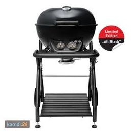 Outdoorchef Ascona 570 G Gas-Kugelgrill Limited Edition All Black