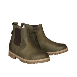 froddo® - Chelsea-Boots MONO CHELYS TEX gefüttert in dark green, Gr.30