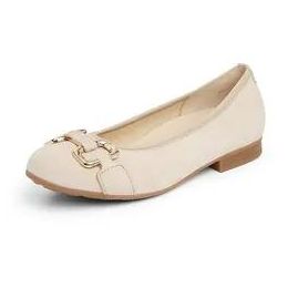 Ballerina Gabor Comfort beige, 38