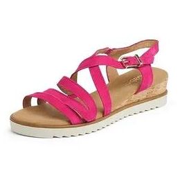 Sandale Gabor Comfort pink, 37,5