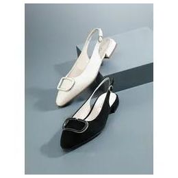 Slingpumps Gabor Comfort schwarz, 39