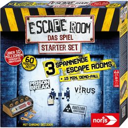 Noris Escape Room - Das Spiel Starter Set