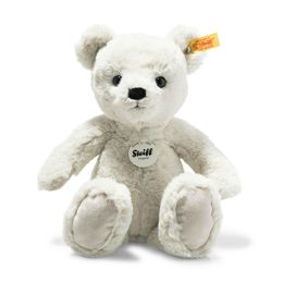 Steiff Heavenly Hugs Kuscheltier "Benno Teddybär", 29 cm, weiß
