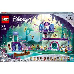 Lego® Disney™ - 43215 Das verzauberte Baumhaus, DUMMY