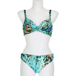 Sunflair® Bügel-Bikini, breite Träger, für Damen, grün, 42B