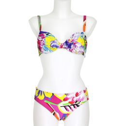 Sunflair® Bikini, Formbügel, breite Träger, für Damen, mehrfarbig, 38E