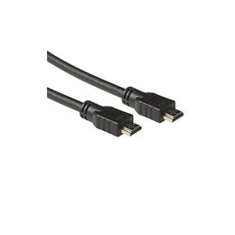 AK3904 5m hdmi Type a (Standard) hdmi Type a (Standard) Schwarz HDMI-Kabel (AK3904) (AK3904) - ACT