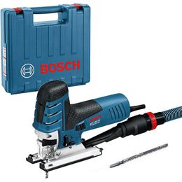 Elektrische Stichsäge mit Griff am Körper 780W gst 150 ce - 0601512000 - Bosch