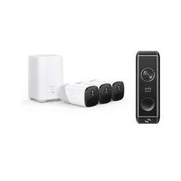EufyCam 2 Pro 3+1 Kit + Video Doorbell Dual