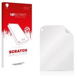 upscreen Scratch Shield Clear Premium Displayschutzfolie für Wahoo Elemnt Roam V2 GPS
