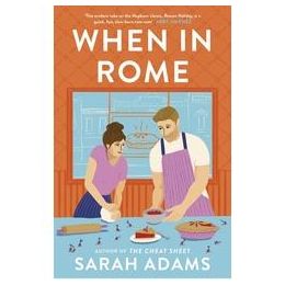 When In Rome - Sarah Adams Taschenbuch