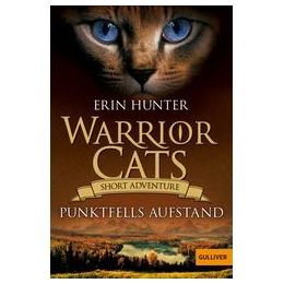 Warrior Cats - Short Adventure - Punktfells Aufstand - Erin Hunter Taschenbuch