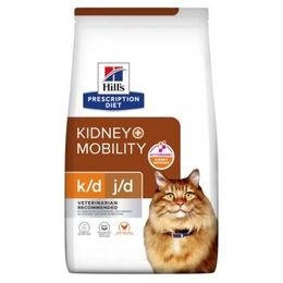 Hill's Hill's Prescription Diet k/d + Mobility Kidney + Joint Care 1,5 kg