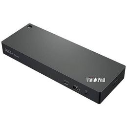 Lenovo Thunderbolt™ 4 Notebook Dockingstation ThinkPad Universal USB-C Smart Dock Passend für Marke: Lenovo Thinkpad inkl. Ladefunktion