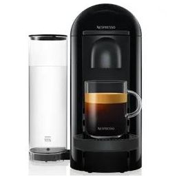 Nespresso VertuoPlus Ink Black Vertuo Kaffeemaschine