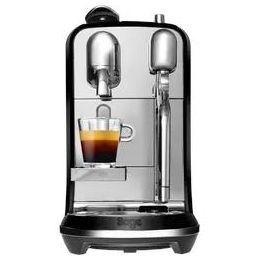 Sage Nespresso Creatista Plus Black Truffle Original Kaffeemaschine