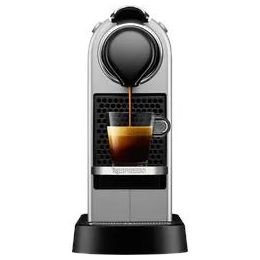 Nespresso CitiZ Silver Original Kaffeemaschine