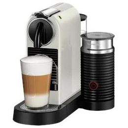 Nespresso CitiZ&milk White Original Kaffeemaschine
