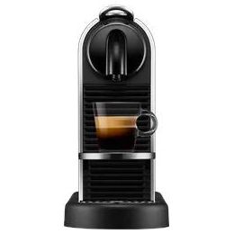 Nespresso CitiZ Platinum D Stainless steel Original Kaffeemaschine