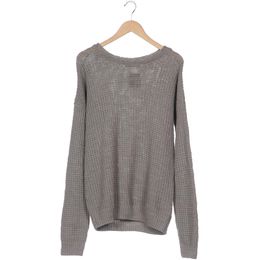 MeyEdlich Herren Pullover, grau, Gr. 52