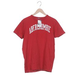 Abercrombie & Fitch Abercrombie & Fitch Herren T-Shirt, rot