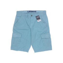 Lerros Herren Shorts, blau