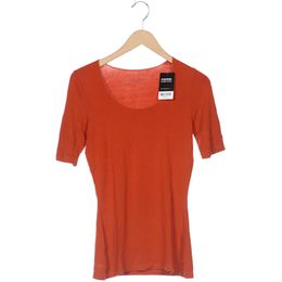 hessnatur Damen T-Shirt, orange