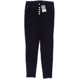 Buffalo London Damen Jeans, schwarz, Gr. 38