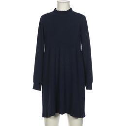 TWINSET Damen Kleid, marineblau, Gr. 36