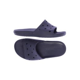 Crocs Damen Sandale, marineblau