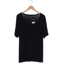 Emilia Lay Damen T-Shirt, schwarz
