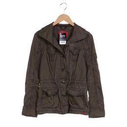 Esprit Damen Jacke, braun, Gr. 38