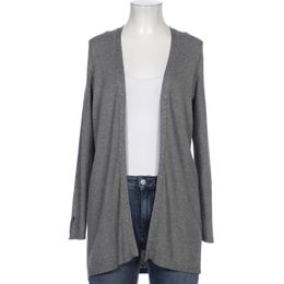 Esprit Damen Strickjacke, grau, Gr. 34