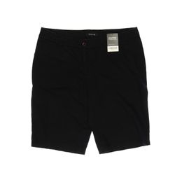 Opus Damen Shorts, schwarz