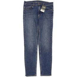 Cos Damen Jeans, blau