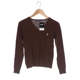 Polo Ralph Lauren Damen Pullover, braun, Gr. 38