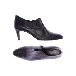 Parallèle Damen Halbschuh, schwarz, Gr. 5.5