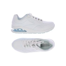 Skechers Damen Sneakers, weiß