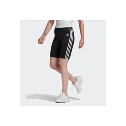 adidas originals Sporthose ADICOLOR CLASSICS HIGH-WAISTED RADLERHOSE (1-tlg), schwarz