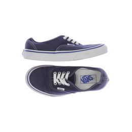 Vans Damen Sneakers, marineblau, Gr. 6