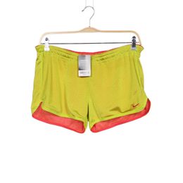 Nike Damen Shorts, neon, Gr. 44
