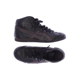 Onitsuka Tiger Damen Sneakers, schwarz
