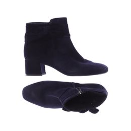 Peter Kaiser Damen Stiefelette, marineblau, Gr. 4