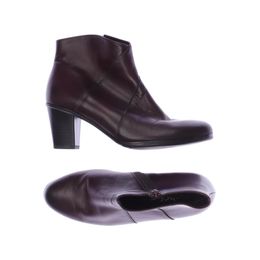 Gabor Damen Stiefelette, bordeaux