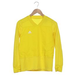 Adidas Damen Sweatshirt, gelb