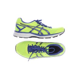 asics Damen Sneakers, neon, Gr. 41.5