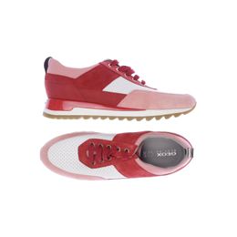 Geox Damen Sneakers, pink, Gr. 41