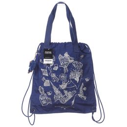 Kipling Damen Rucksack, blau