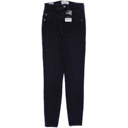 Calvin Klein Jeans Damen Jeans, schwarz, Gr. 27